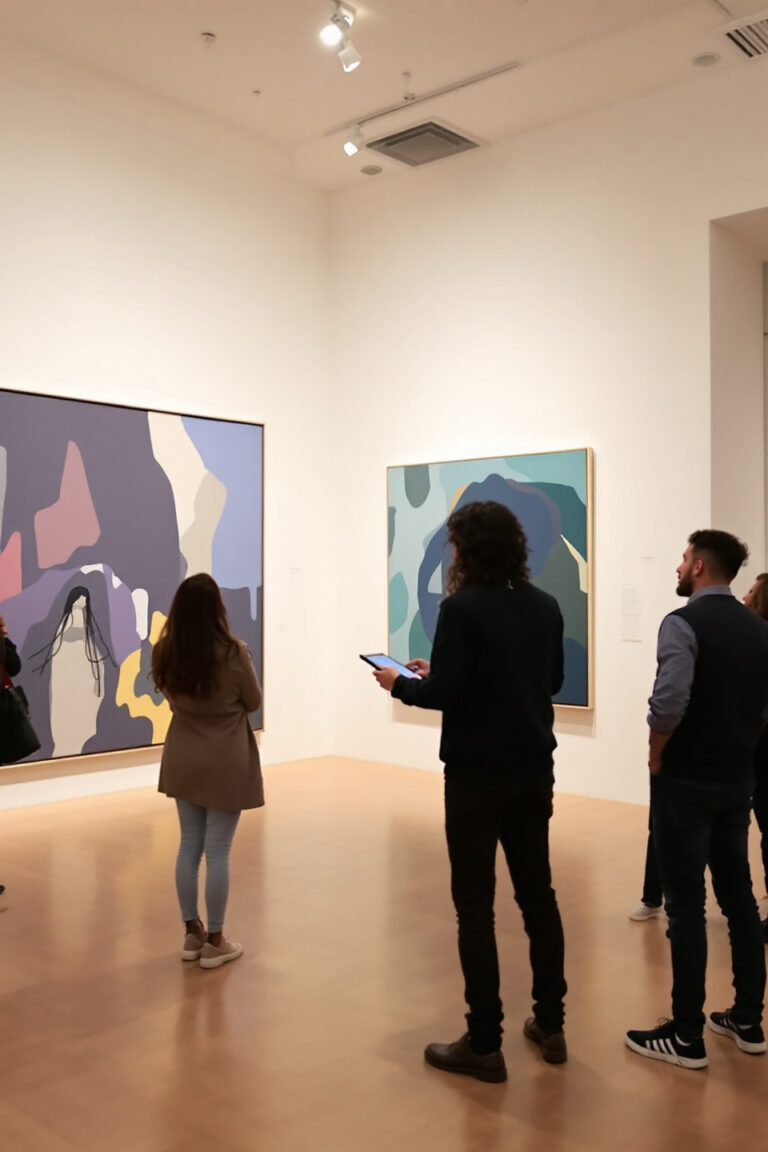 What is Contemporary Art and how does it shape Contemporary Culture - BCAF